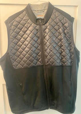 Adidas Bandon Dunes Bandon Trails Logo Vest | eBay
