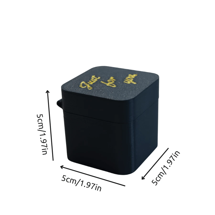 Prank Hand Pop-Up Gift Box 1pc Middle Finger Double Prank Surprise Gift ...