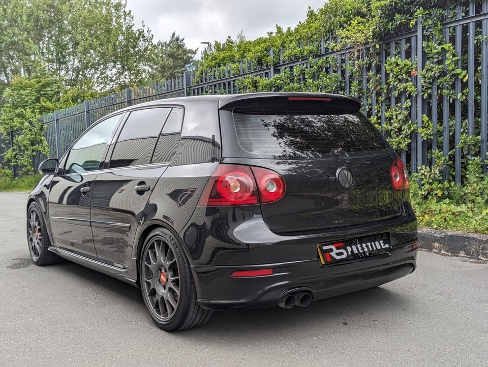 2008 VW GOLF GTI EDITION 30 DSG 5DR BLACK 2.0T R TECH STAGE 2 + 352 BHP ...
