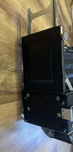 Vintage Graflex Speed Graphic Camera W Kodak Lens, Kalart Rangefinder ...