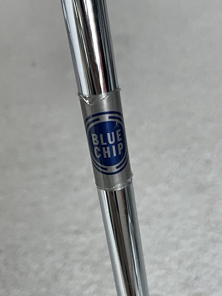 Nike Blue Chip OZ Mallet Putter Steel Shaft RH Righ Handed 34” | eBay