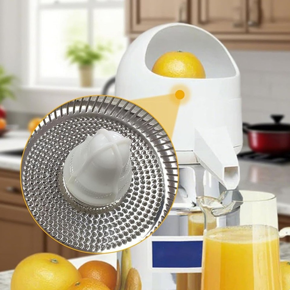 Extracting Bulb for Juicer 02Ar, Lemon/ Juicer Bulb for No. 88736 ...