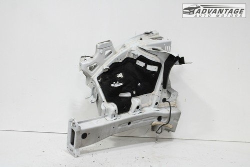 2019-2020 HYUNDAI SANTA FE FRONT RIGHT SIDE BODY FRAME APRON CUT OFF ...