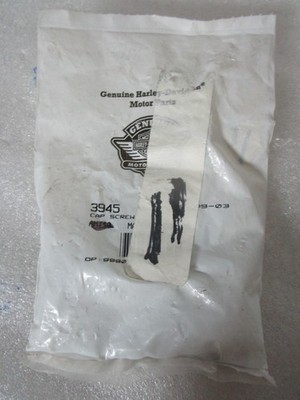 Genuine Harley Davidson Cap Screw 3945 | eBay