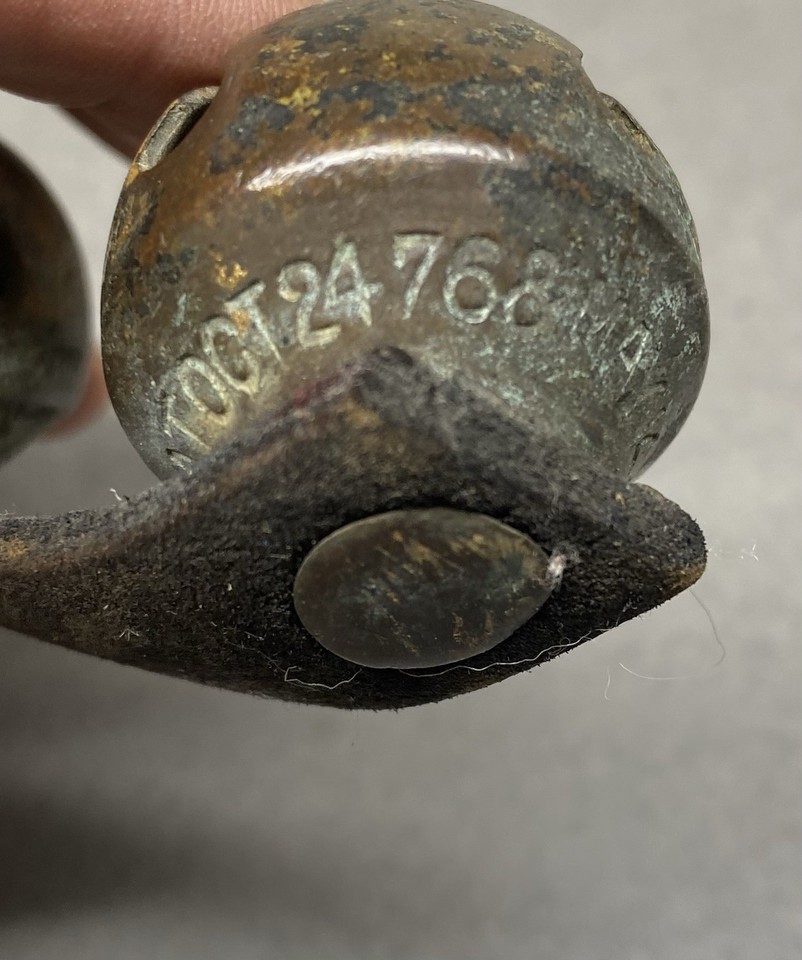 Antique Sleigh Bells ~ Set Of 4 ~ 1876 1878 Patent | eBay