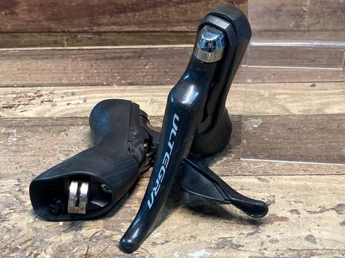 Shimano Ultegra ST-R8020 2x11S Road Bike Mechanical Shifter Hydraulic ...