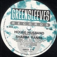 Shabba Ranks - House Husband / Wicked In Bed (Part 2), 12", (Vinyl ...