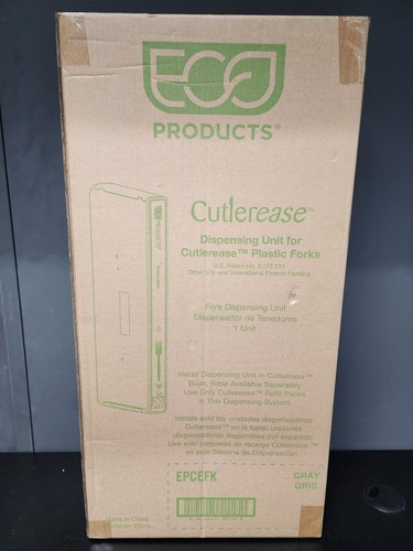 Cutlerease Dispensing Unit for Cutlerease Plastic Forks | eBay