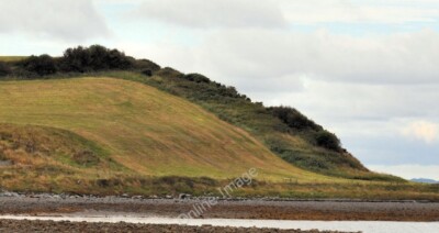 Photo 6x4 Coastal drumlin, Kircubbin A well-rounded drumlin, between ...
