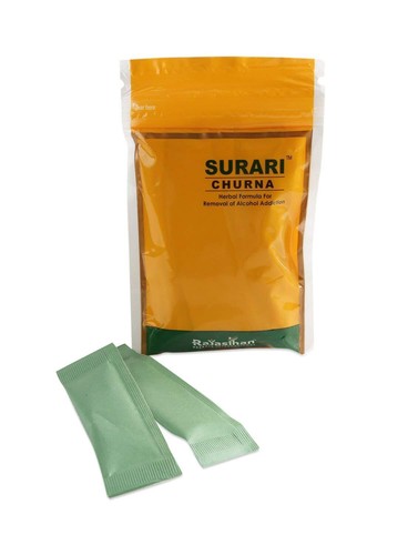 Rajasthan Aushdhalaya Surari Churna 45gm Pack | eBay