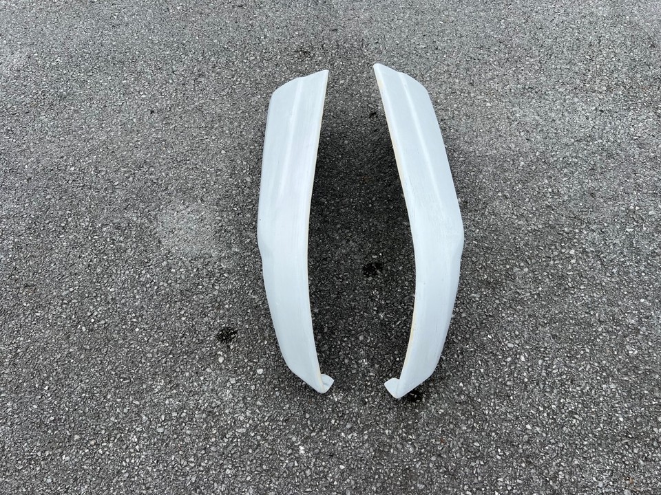 JDM DB8 DB7 Integra 4dr Sedan rear MDulo style bumper lip Valance 99 ...