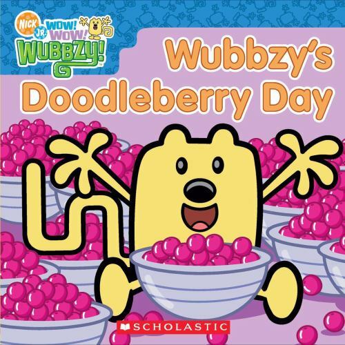 Wow! Wow! Wubbzy! Ser.: Wubbzy's Doodleberry Day by Lauren Cecil (2010 ...