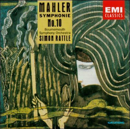 Mahler: Symphonie No. 10 (CD, Mar-1992, EMI Music Distribution) for ...