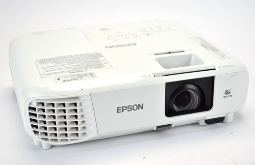 Epson PowerLite X49 3600 Lumens Home Theater XGA 3LCD Projector Under ...