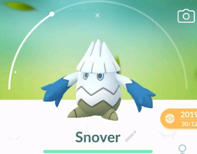 Pokemon 459 Snover Pokedex: Evolution, Moves, Location,, 45% OFF