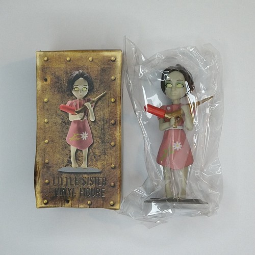 BIOSHOCK LITTLE SISTER Loot Crate Exclusive Vinyl Action Figure 2018 | eBay