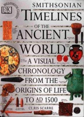 Smithsonian Timelines of the Ancient World : A Visual Chronology from ...