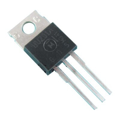 set of 10 TO220 BUZ91A BUZ91 new | eBay