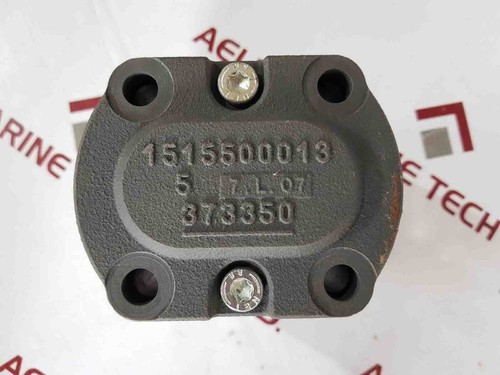 Rexroth 1517 222 383 External Gear Pump 1515500013 | eBay