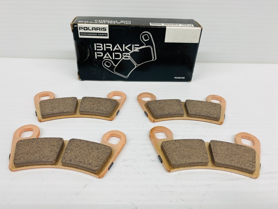 2018-2022 Polaris Ranger XP 1000 OEM Brake Pad Kit- 2205949 2203318 ...