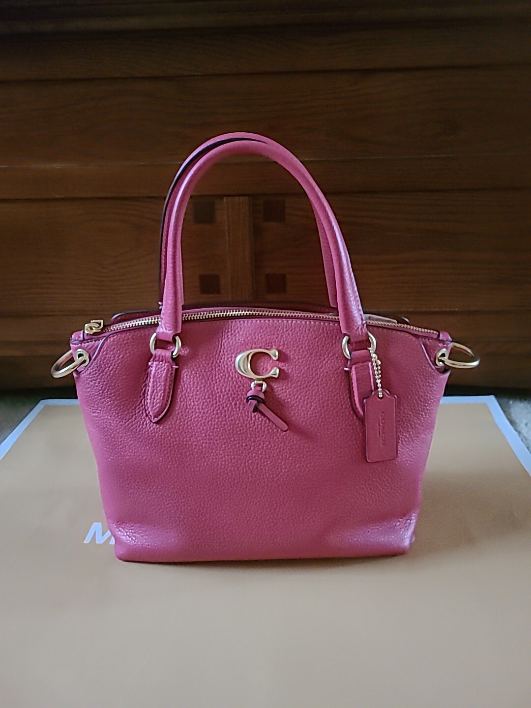 Coach Remi Satchel | eBay