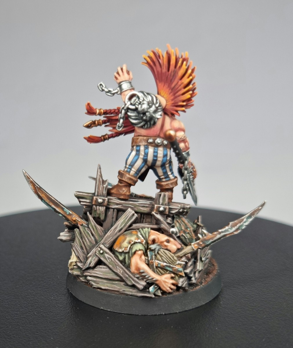 Gotrek Gurnisson Quotes