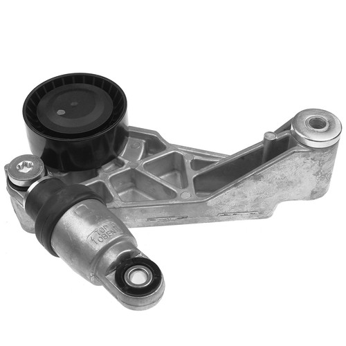 JK 12-18 V6 3.6 1x Drive Belt Tensioner w/ Pulley for Jeep WranglerL ...