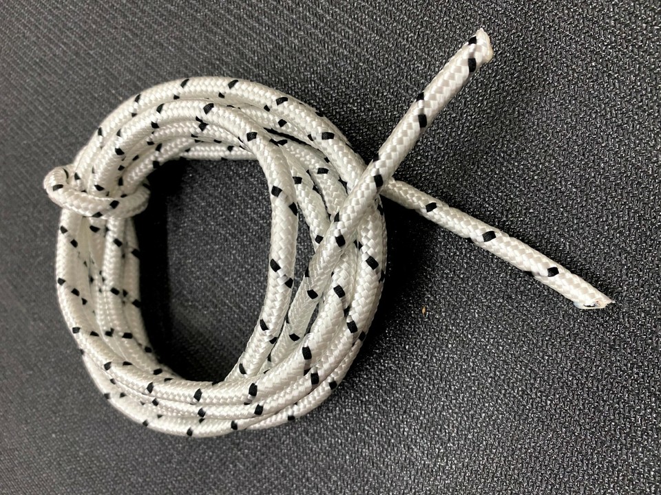 7/32 #7 RECOIL PULL CORD ROPE SNOWMOBILE SKIDOO POLARIS ARCTIC CAT ...