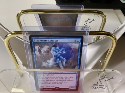 MTG Murders at Karlov Manor R Steamcore Scholar #0071 NM | eBay
