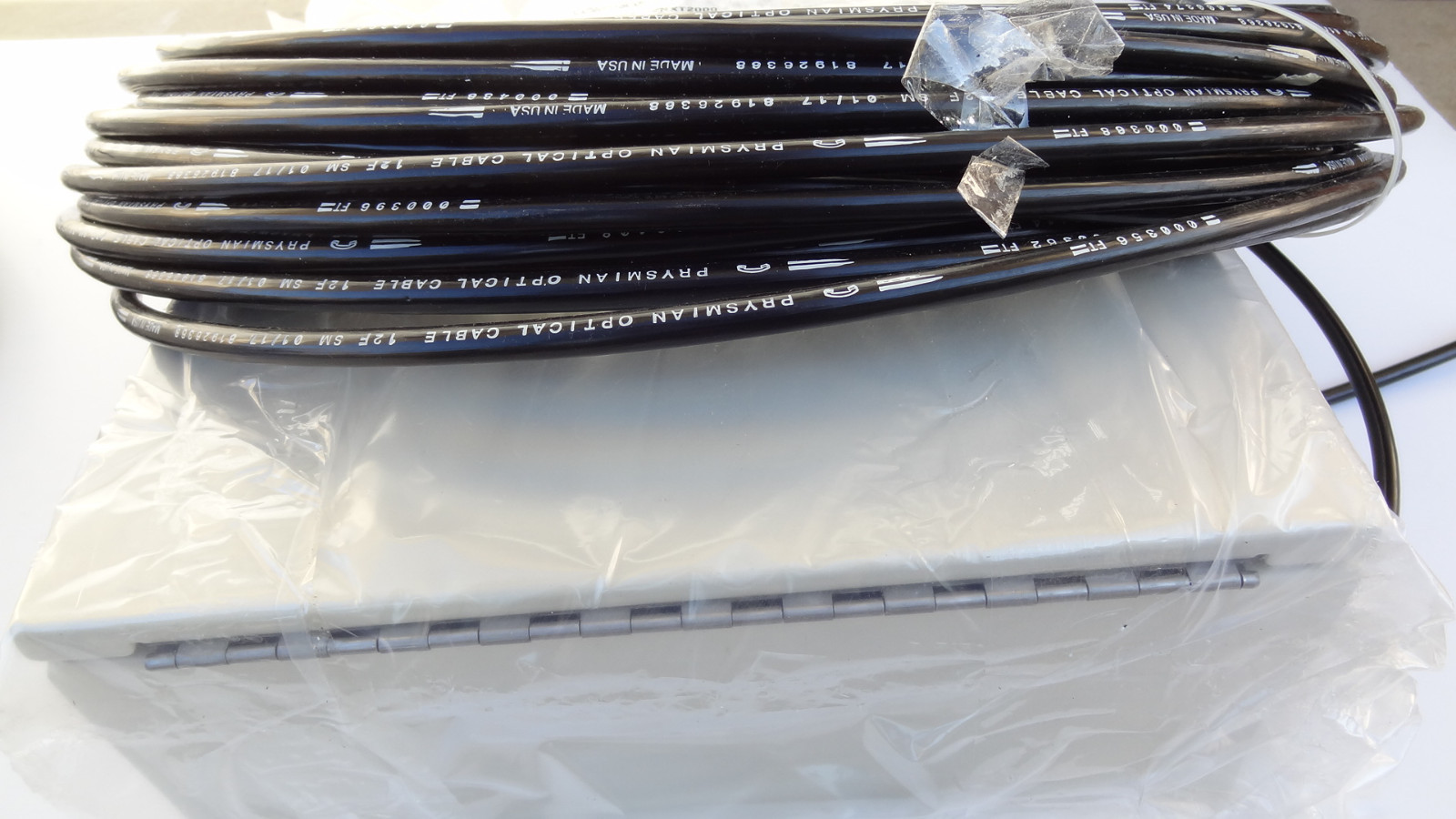 Commscope FDT-GJ012NXT2000 Enclosure Outdoor Fiber Distribution ...