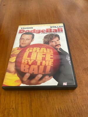Dodgeball - A True Underdog Story (Widescreen Edition) - DVD - VERY ...