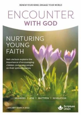Encounter with God (Jan-Mar 2022) - Keown, Mark | eBay UK