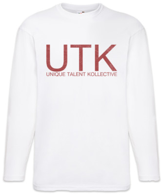 UTK Men Long Sleeve T-Shirt Californication Company Symbol Sign Logo ...