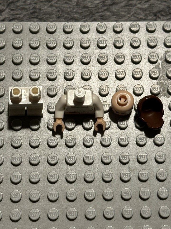 Lego Christo7108 Custom TCS Clawed Padme Minifigure | eBay