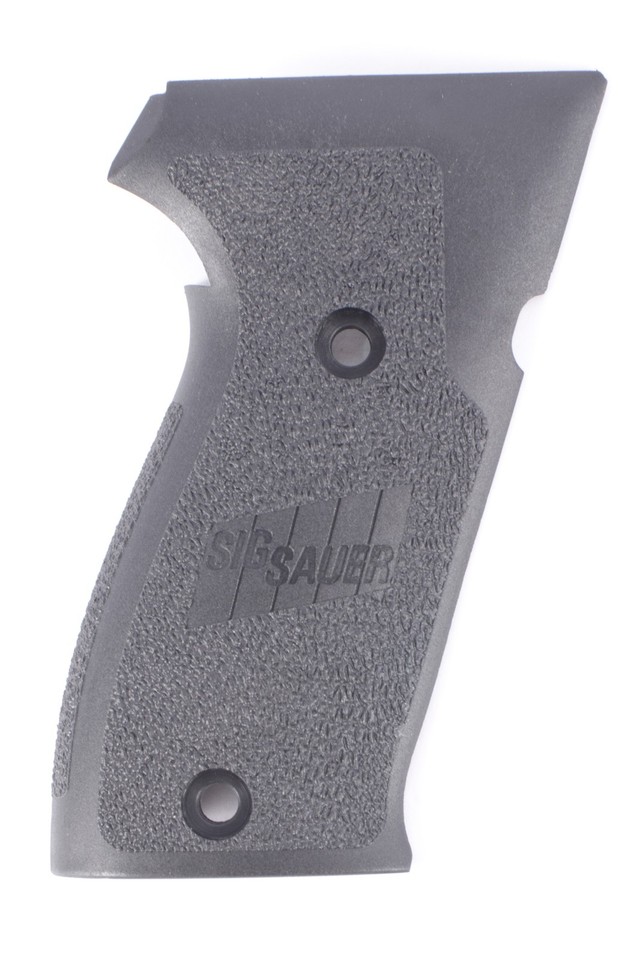 Sig Sauer P220 Black Polymer Grips - GRIP-220-BLKPOLY | eBay