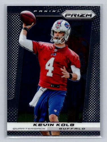 2013 Panini Prizm #51 Kevin Kolb Buffalo Bills | eBay