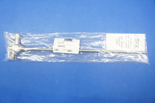 Karl Storz 10318DK Adult Bronch Tube W/10318L Fiber Optic Light, Size 6 ...