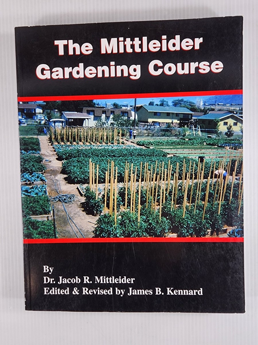 Mittleider Gardening Method