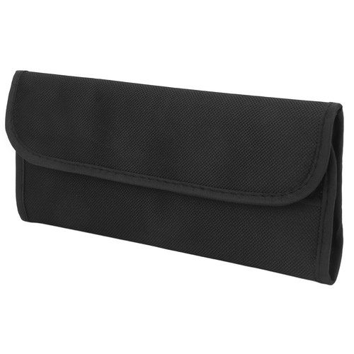 Filter Wallet Case Foldable 4 Pockets Camera Lens Filter Storage Bag ...