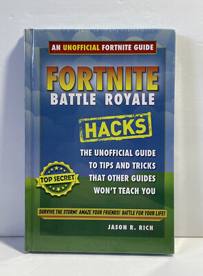 Fortnite Battle Royale Hacks Unofficial Guide Tips & Tricks - Jason R ...