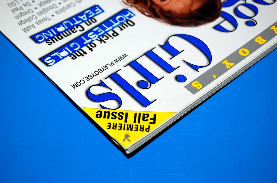 Playboy Special College Girls V11 2000 | Harmony Guffey, Summer Morgan ...