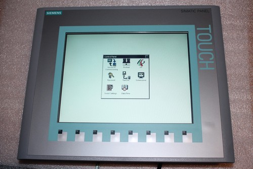 Siemens Simatic KTP1000 Basic PN Panel 6AV6647-0AF11-3AX0 6AV6 647 ...