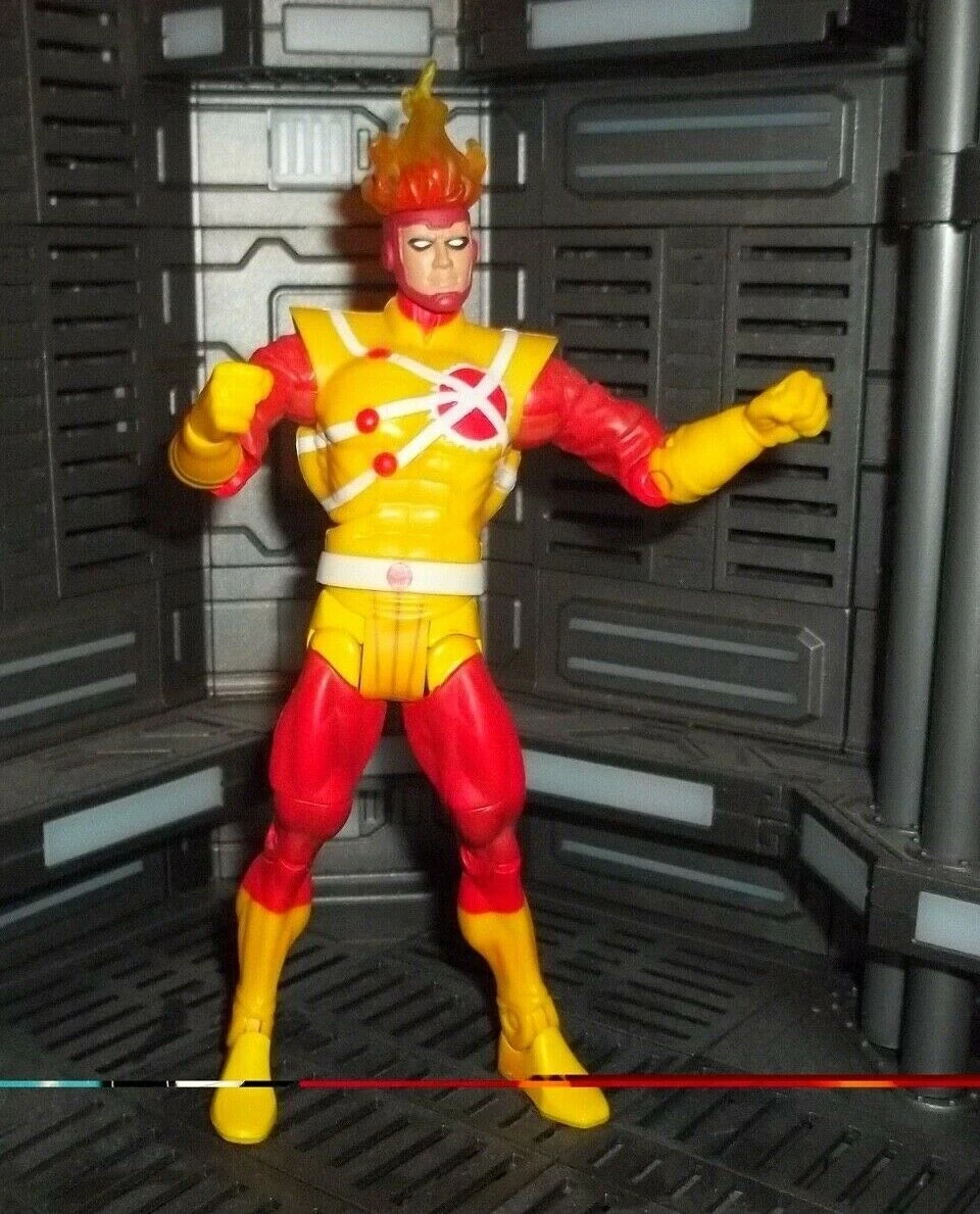 Firestorm Ronnie Raymond