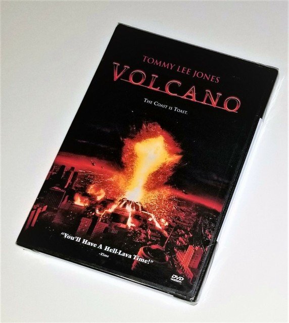 Volcano (DVD, 2006, Widescreen Sensormatic) for sale online | eBay
