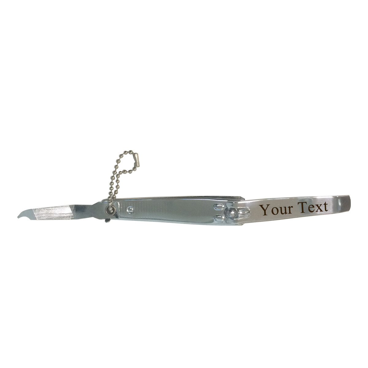 Custom Engraved Nail Clipper With Your Text or Message for Gifts ...