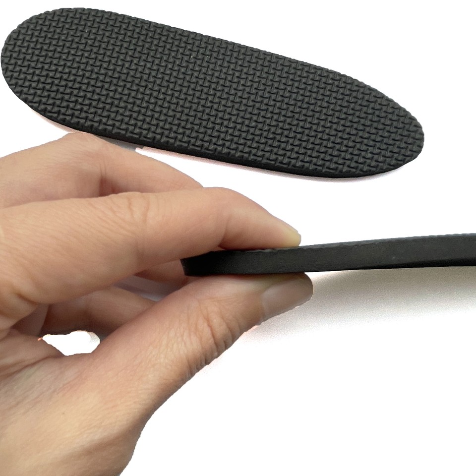 Neoprene Inner Cushions for Gun Sleeve Buttstock Recoil Pad Rifle ...