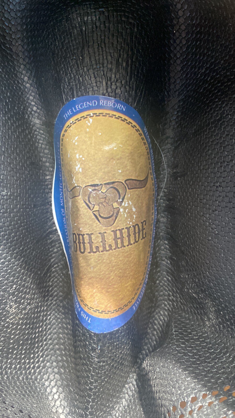 Cowboy Bullhide Hat - Gem