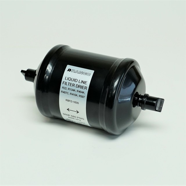 Ranco RBFD-163S Heat Pump Bi-Flow Filter Drier 3/8 Sweat for sale ...