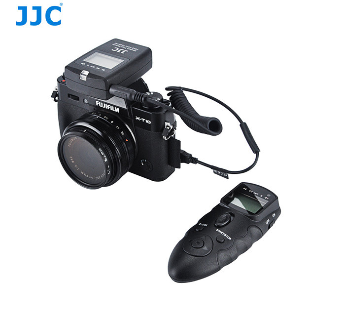 Multifunction Timer Remote Control for Nikon D850 D810 D800 D700 D5 D4S ...