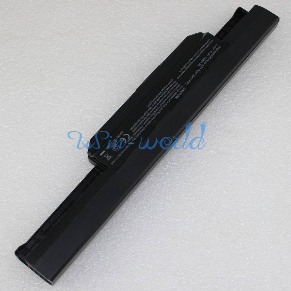 NEW battery pack A32-K53 A41-K53 for ASUS K53 K53E X54C X53S X53 K53S ...